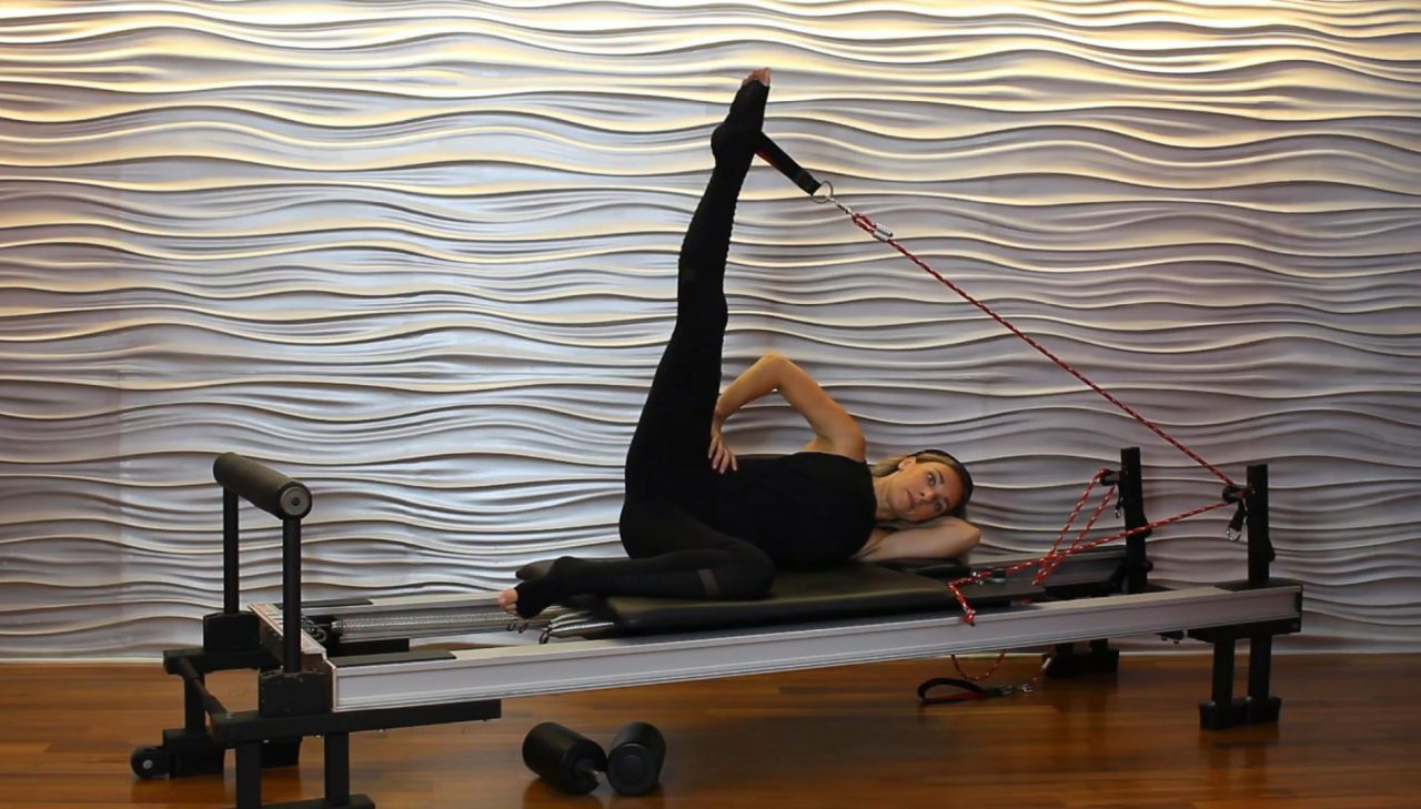 On Demand Pilates Reformer by IM=X Pilates and Fitness | IM=X® Pilates ...