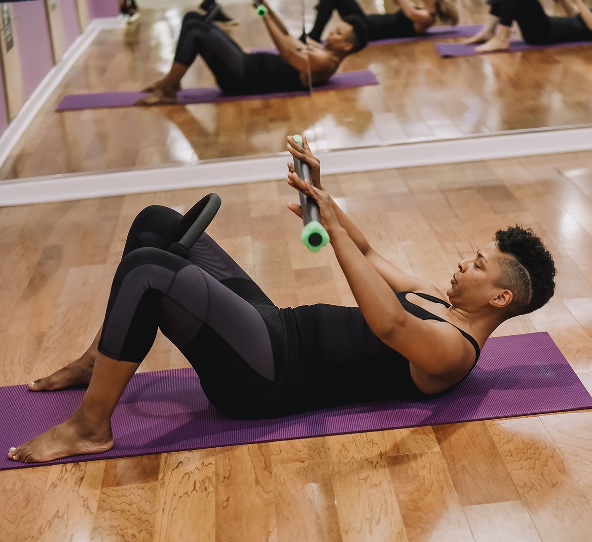 IM=X Pilates Mat Certification | IM=X® Pilates and Fitness
