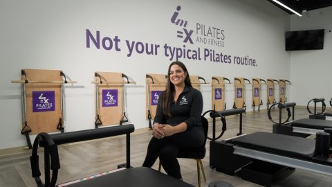 Millions Of Women Are Choosing Entrepreneurship | IM=X® Pilates and Fitness