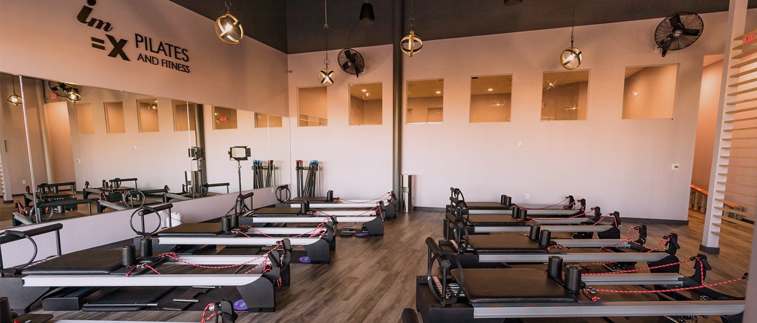 Why Franchise with IM=X Pilates and Fitness? | IM=X® Pilates and Fitness