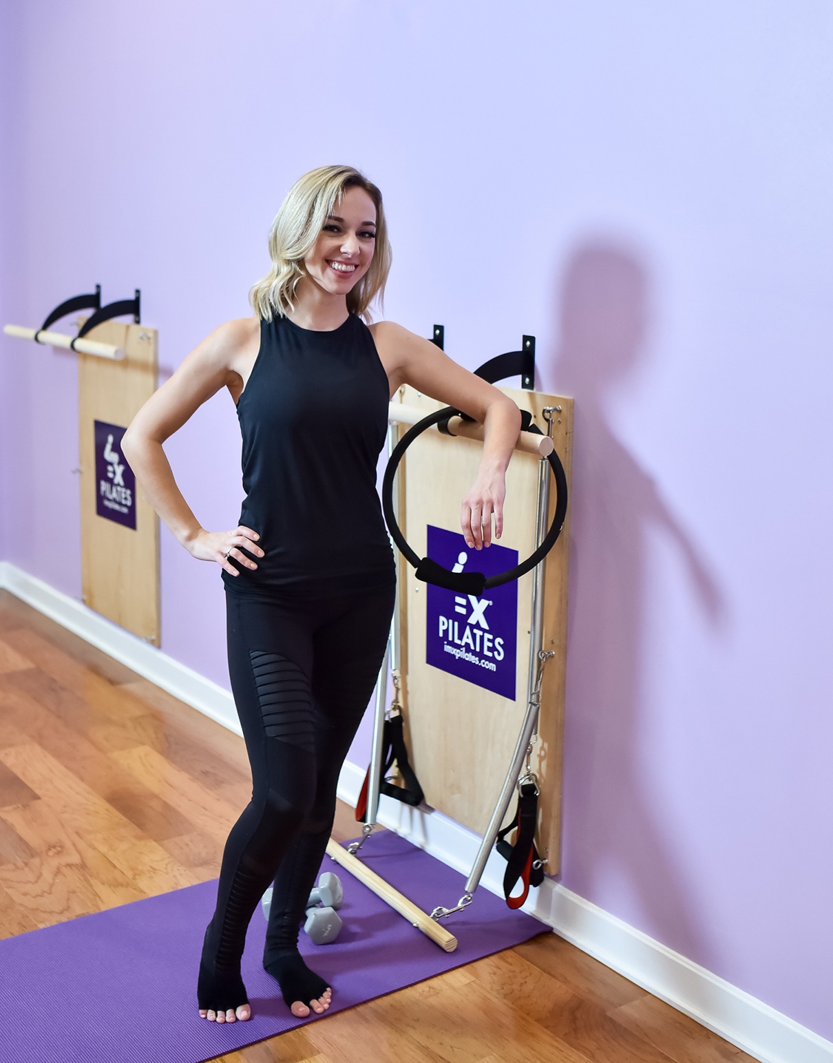 Barre and Pilates Franchise Opportunities | IM=X® Pilates and Fitness